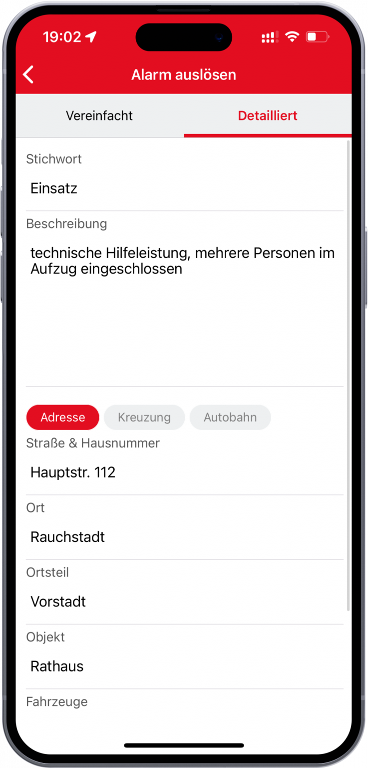 Alarm Dispatcher App – Alarm Dispatcher